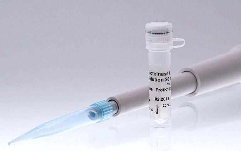 Proteinase K Solution – BIORON GmbH