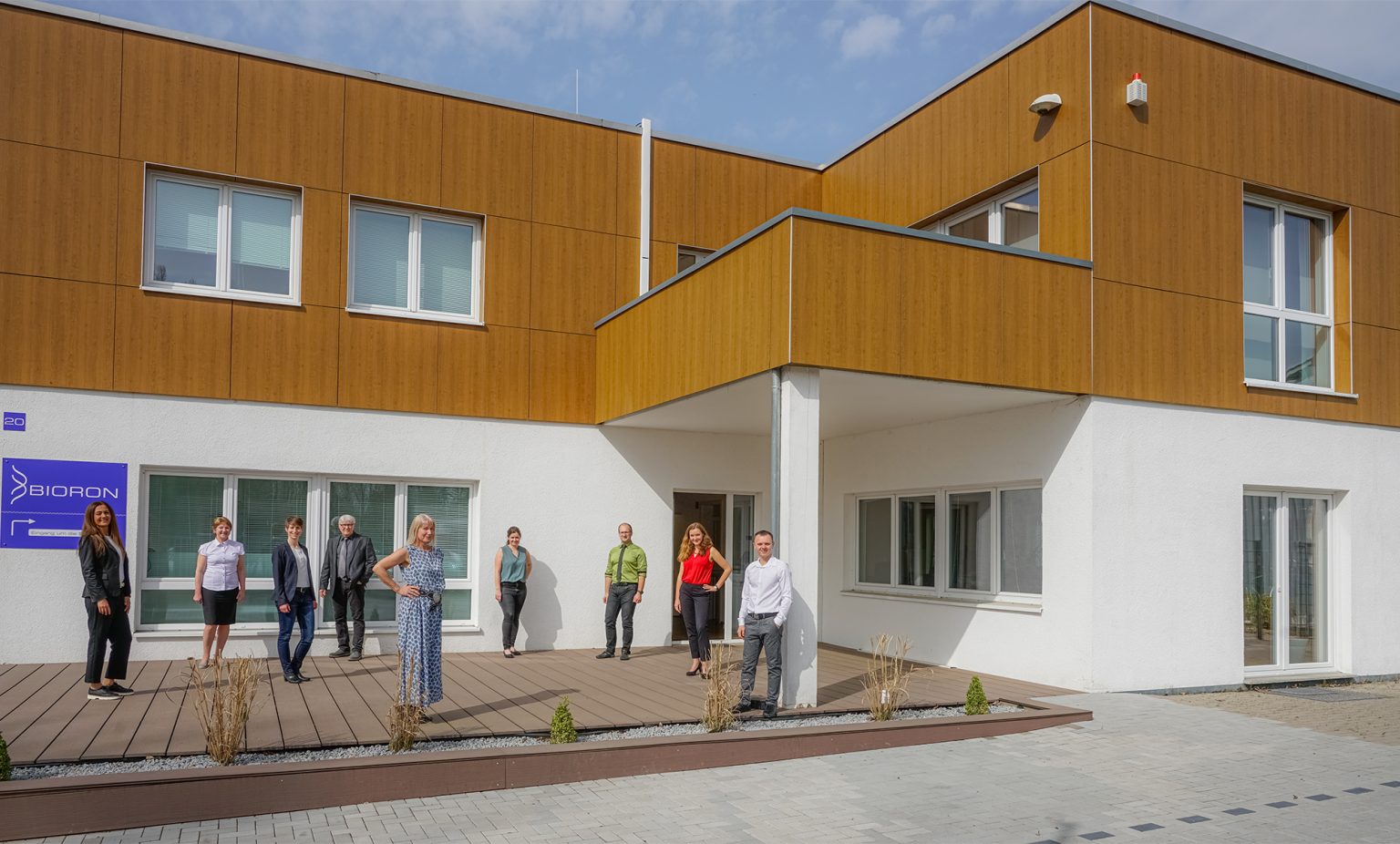 BIORON Profile – BIORON GmbH