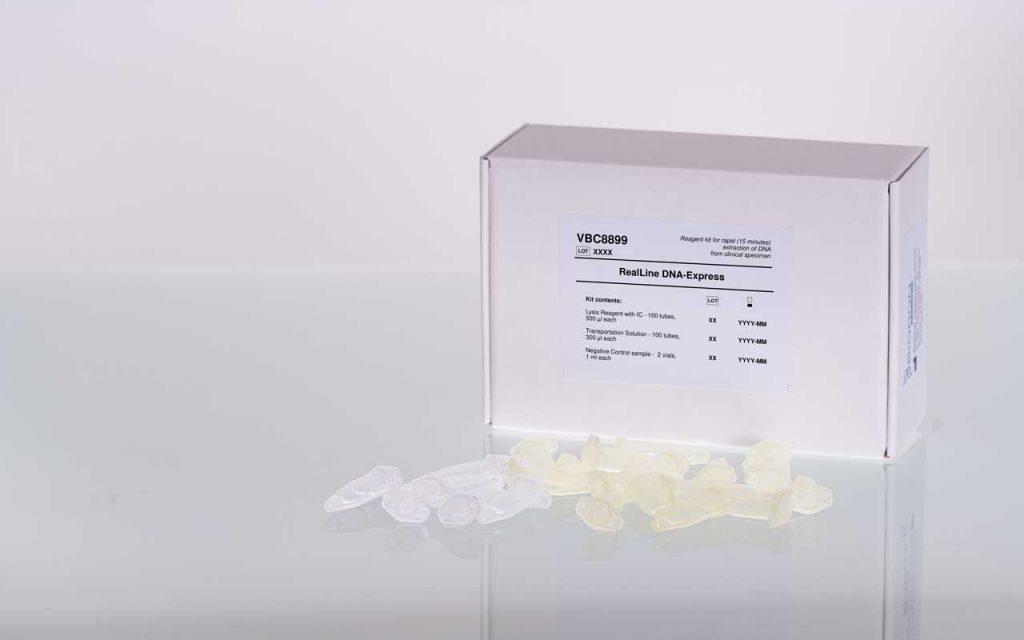 RealLine DNA – Express – BIORON GmbH